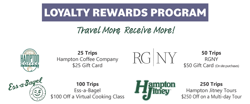 Hampton Ambassador | Memberships