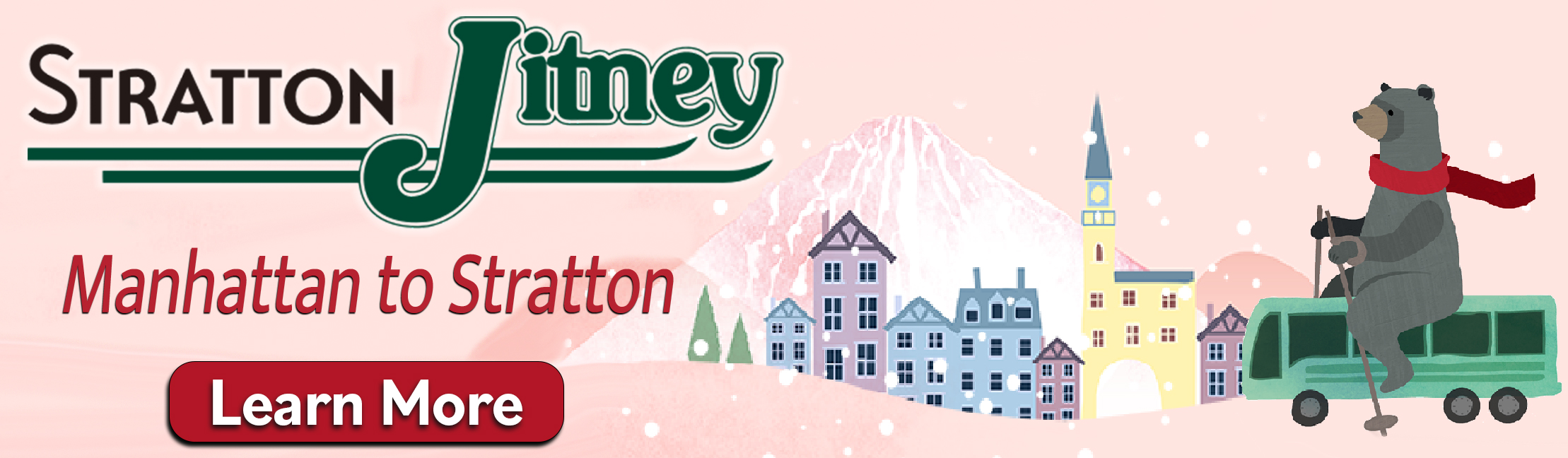 Hampton Jitney | Reserve a trip