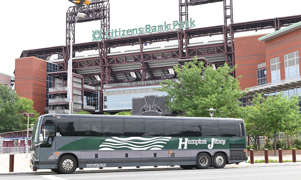 Hampton Jitney Charters