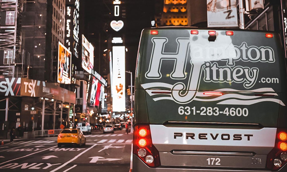 Hampton Jitney Charters