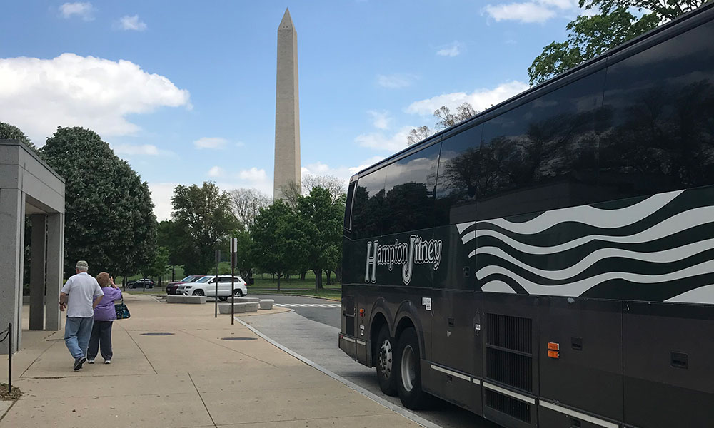 Hampton Jitney Charters