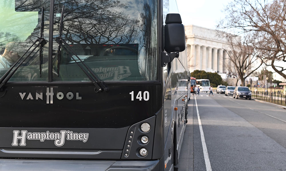 Hampton Jitney Charters