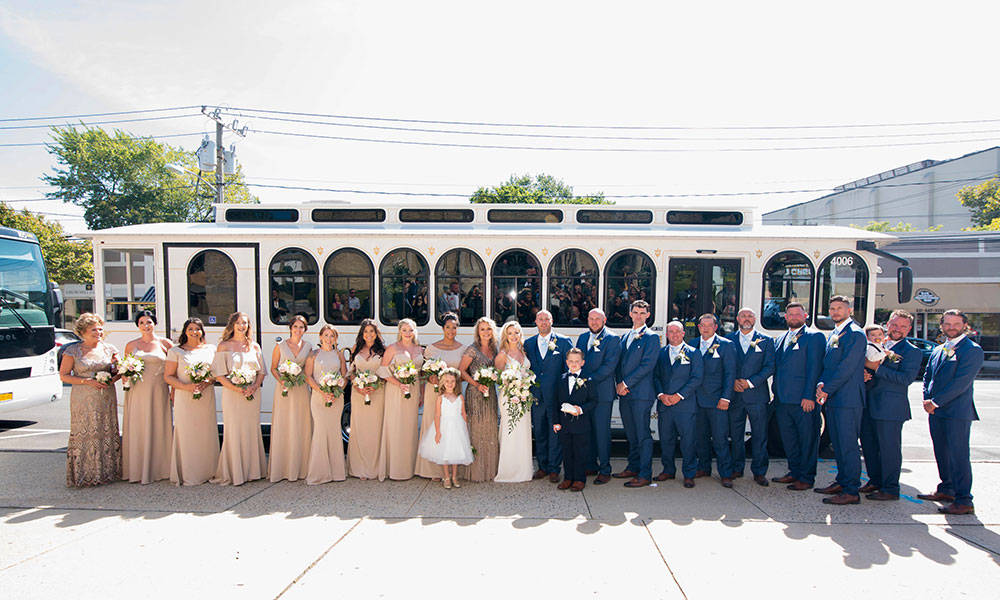 Hampton Jitney Charters