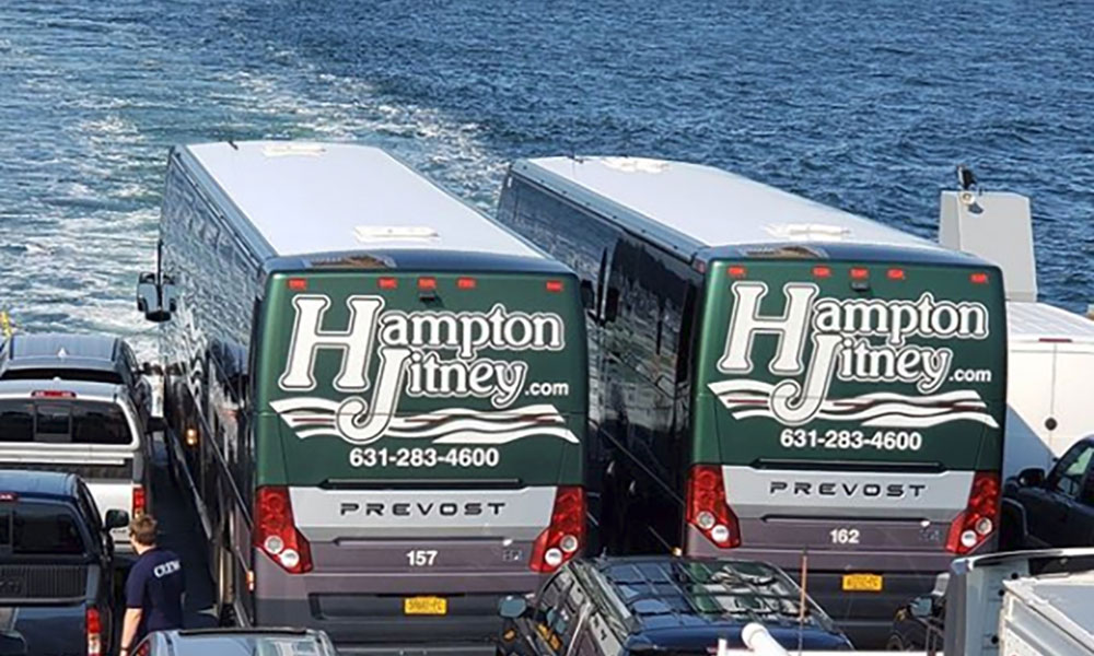 Hampton Jitney Charters