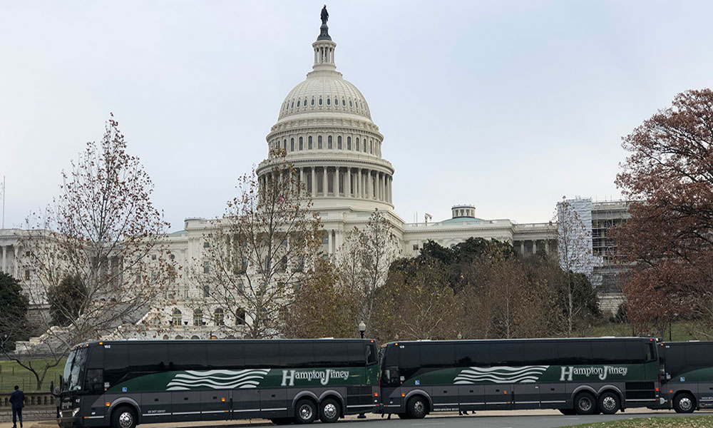 Hampton Jitney Charters