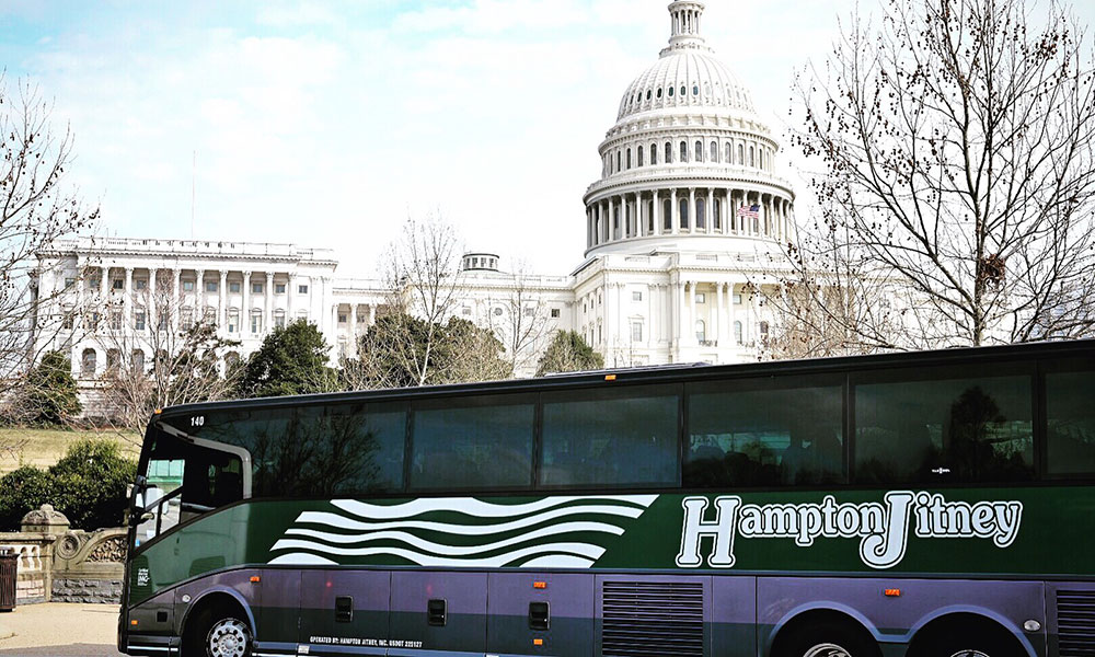 Hampton Jitney Charters