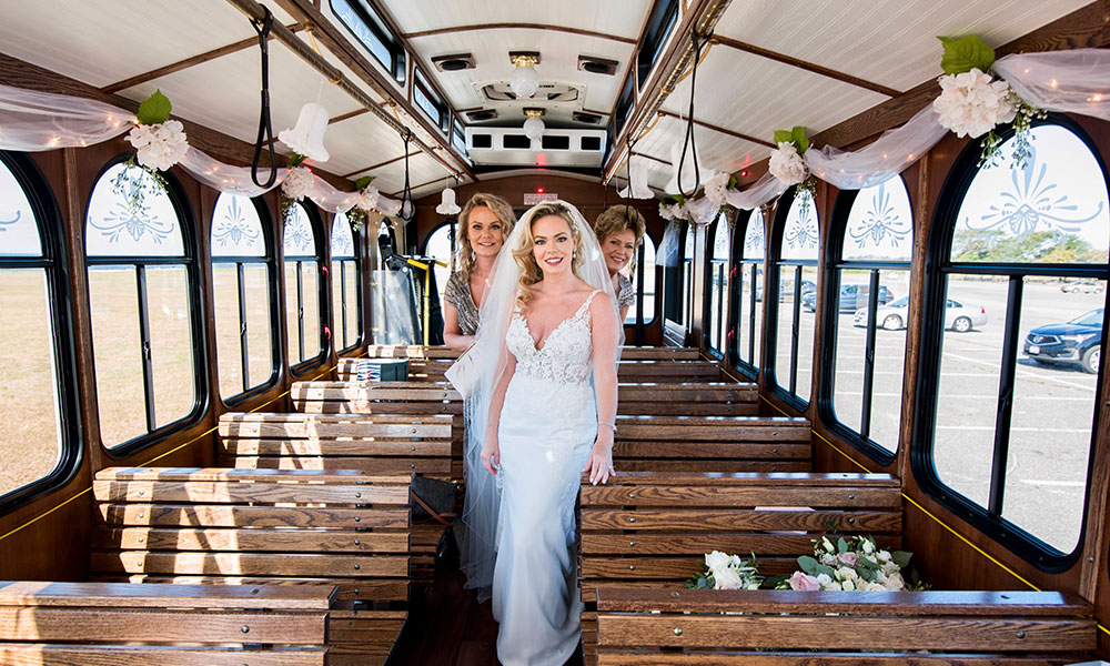 Hampton Jitney Charters