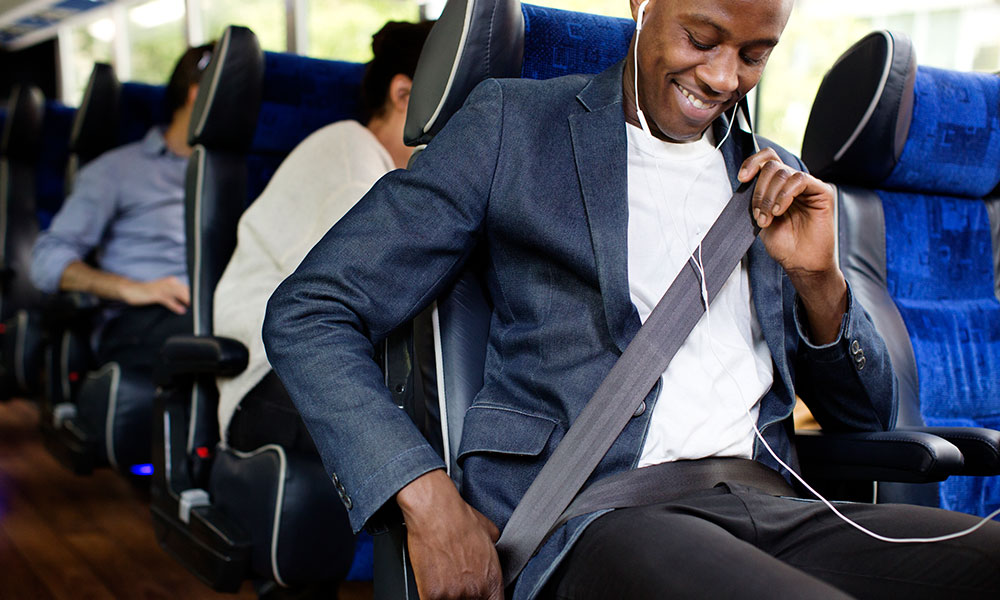 Hampton Jitney Charters