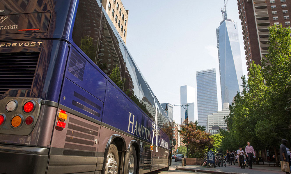 Hampton Jitney Charters
