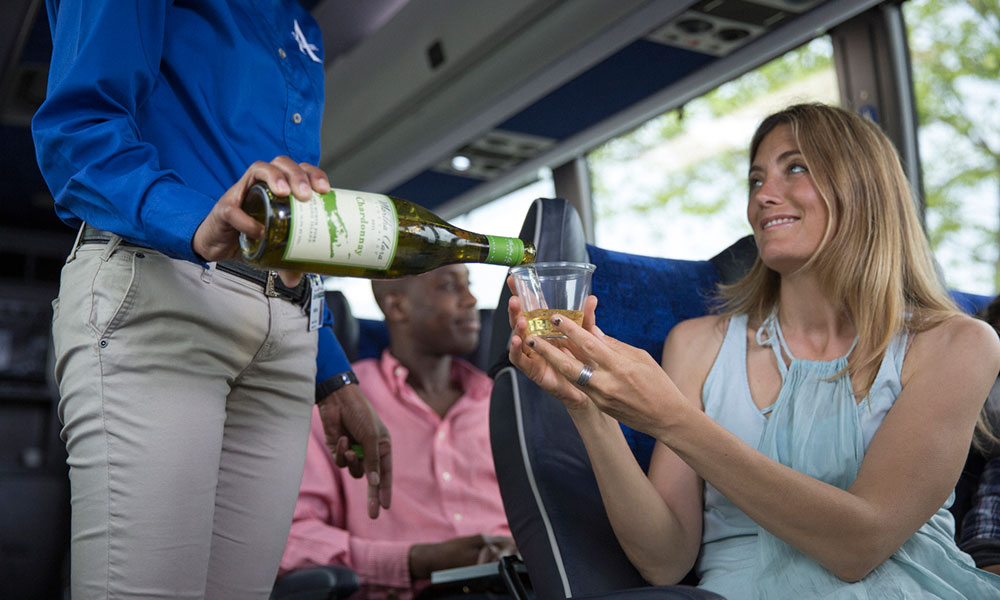 Hampton Jitney Charters