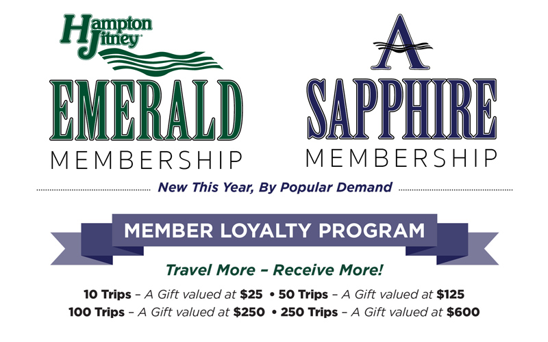 Hampton Jitney - Official Site